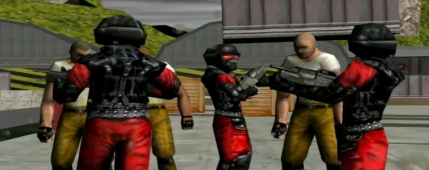 Command & Conquer Renegade Part #29 - Commentary Corner - Mission 8 Command & Conquer Renegade Part #29 - Commentary Corner - Mission 8